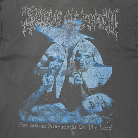 CRADLE OF FILTH Possession : Nine-tenths Of The...