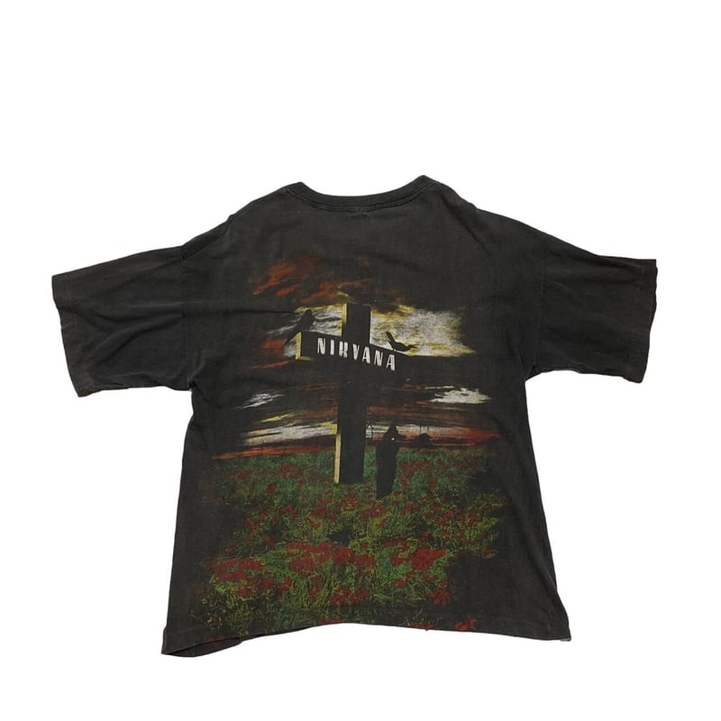 NIRVANA EMPIRE BOOTLEG NEVERMIND FITS LARGE | g NIRVANA EMPIRE BOOTLEG NEVERMIND FITS LARGE | g