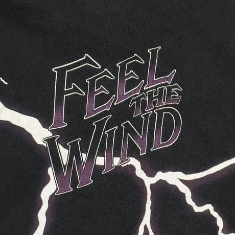 FEEL THE WIND LIGHTNING THUNDER & EAGLE OVP FIT...