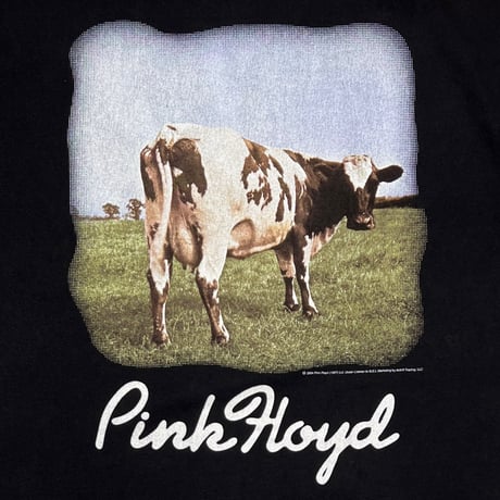 PINK FLOYD 2004 ATOM HEART MOTHER GRAPHIC COW A...