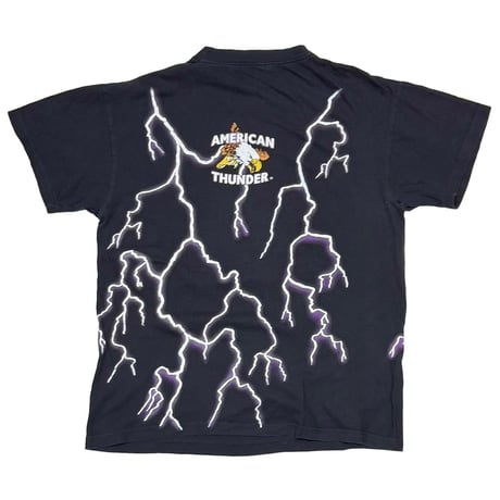 AMERICAN THUNDER RIDE THE BEST EAGLE & MOTORCYC...