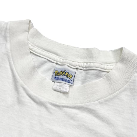 POKEMON MEWTWO Gotta catch 'em all ! WHITE XL 3...