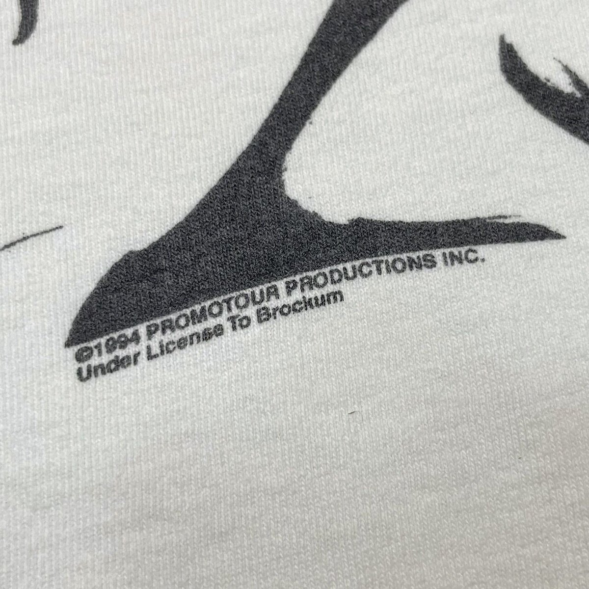 ROLLING STONES 1994 VOODOO LOUNGE GERALD SCARFE...