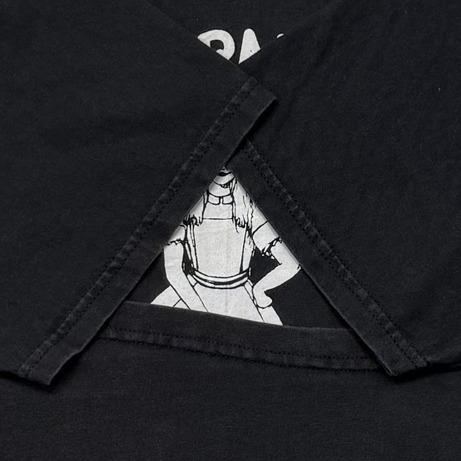 THORAZINE HELL YEAH HANES LARGE 4977 | greatLAn...