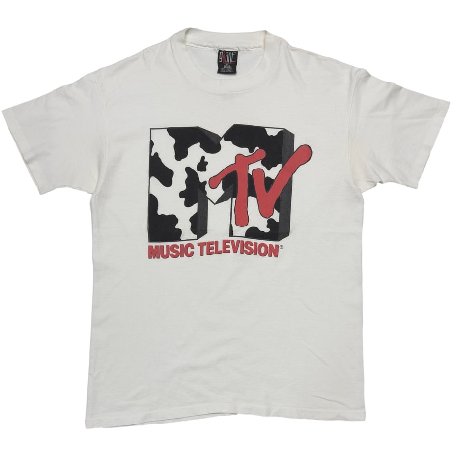 MTV COW PATTERN LOGO GIANT BY anvil XL 8006 | g...