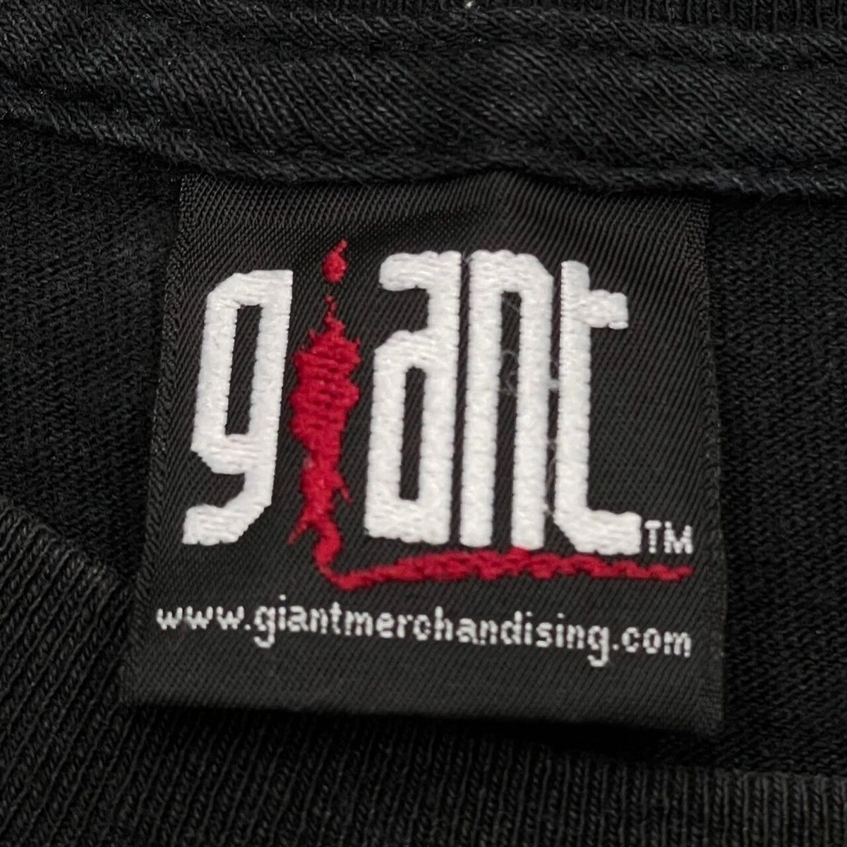 RED HOT CHILI PEPPERS CALIFORNICATION GIANT FIT...