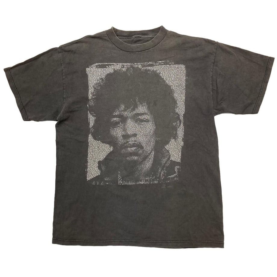 JIMI HENDRIX TEXT FACE FITS XL 1907 | greatLAnd...