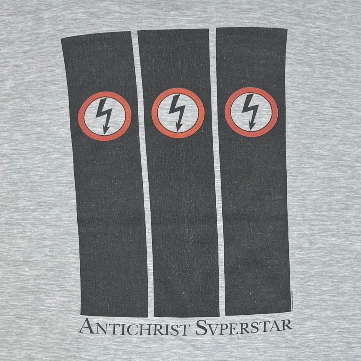 MARILYN MANSON REPENT ASH GREY BG XL 2845 | gre...