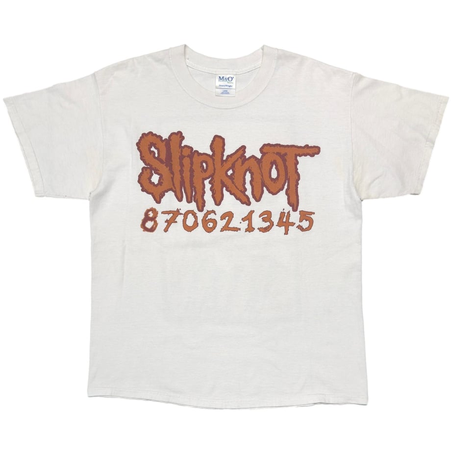 Slipknot 870621345 COREY WHITE M&O LARGE 7708