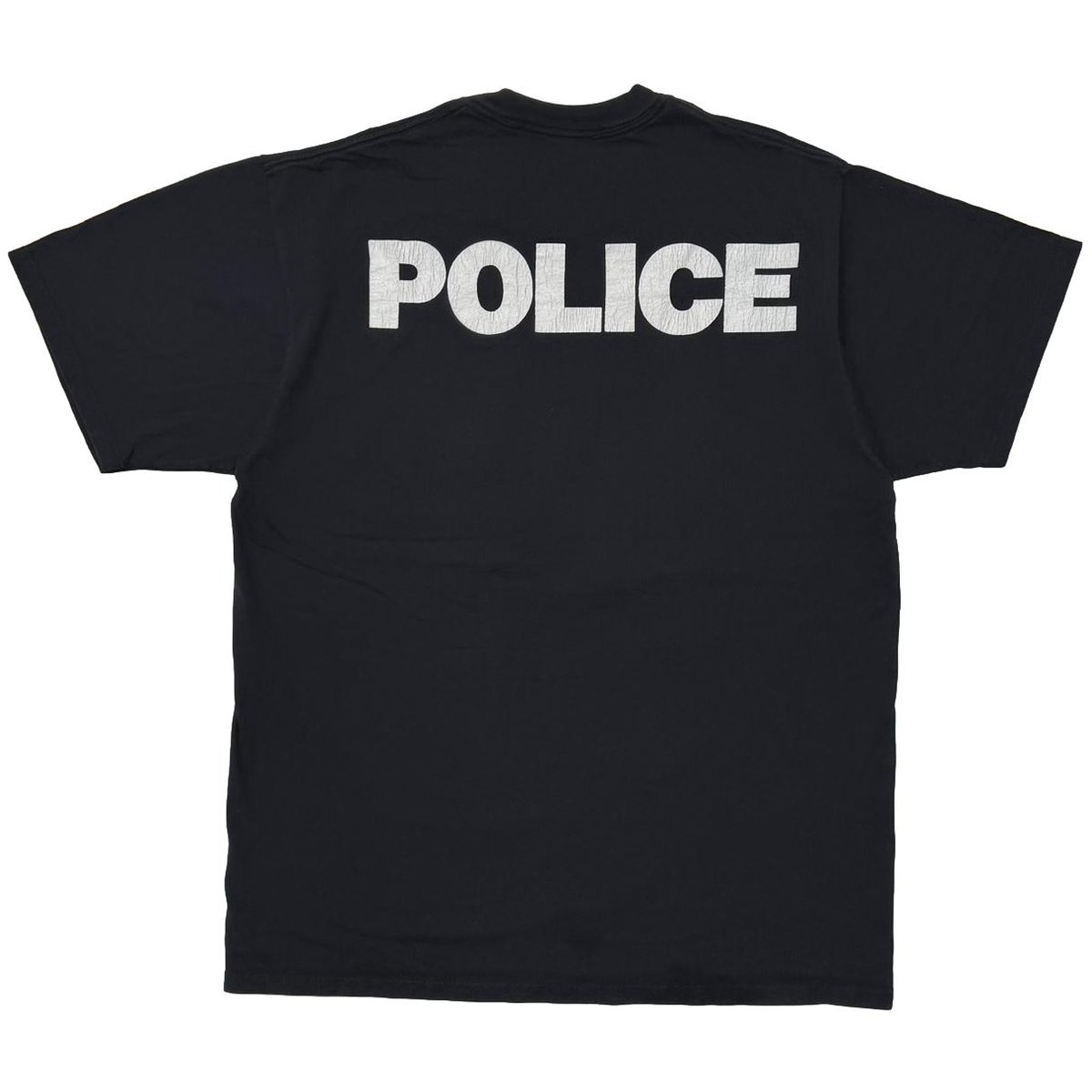 PEARL JAM WMA POLICE JERZEES XL 6322 | greatLAn...