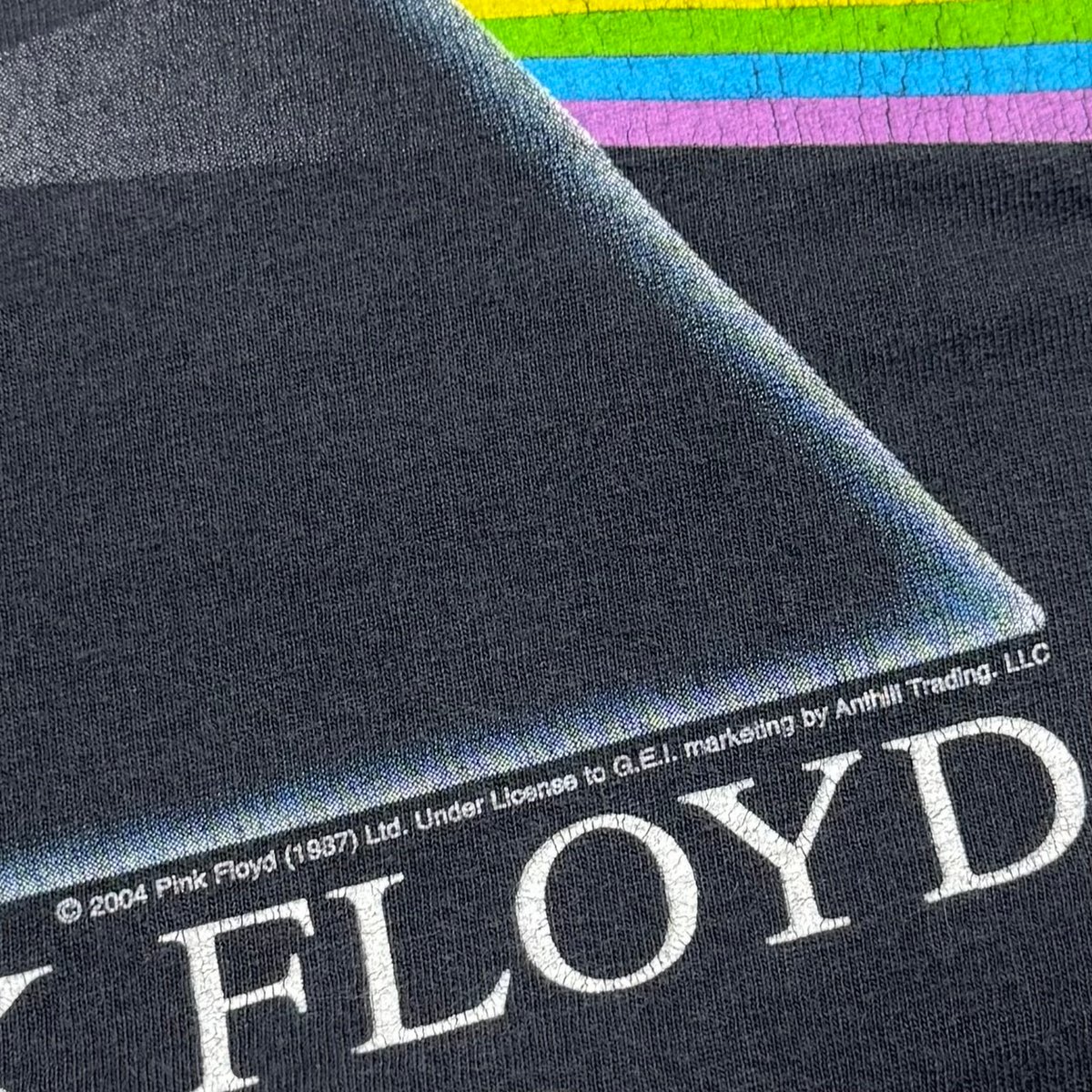 PINK FLOYD DARK SIDE SIDE OF THE MOON LS ALSTYL...