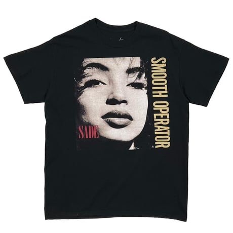 SADE SMOOTH OPERATOR BLACK MEDIUM 6316 | greatL...