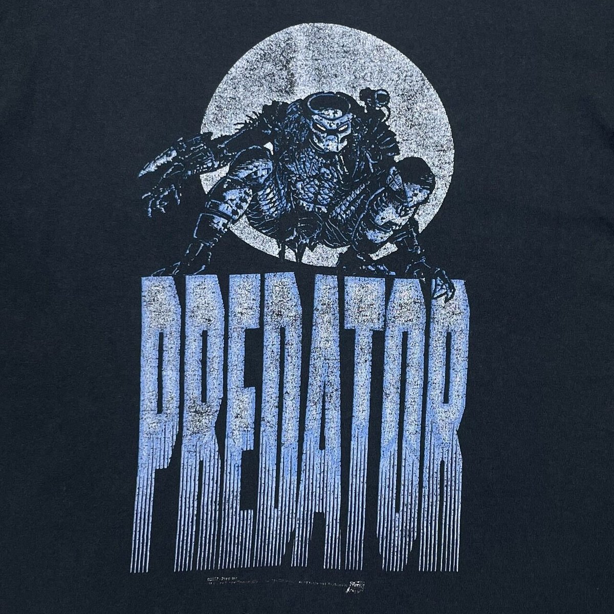 PREDATOR 90s MOVIE PROMO ANVIL XL 6576 | greatL...