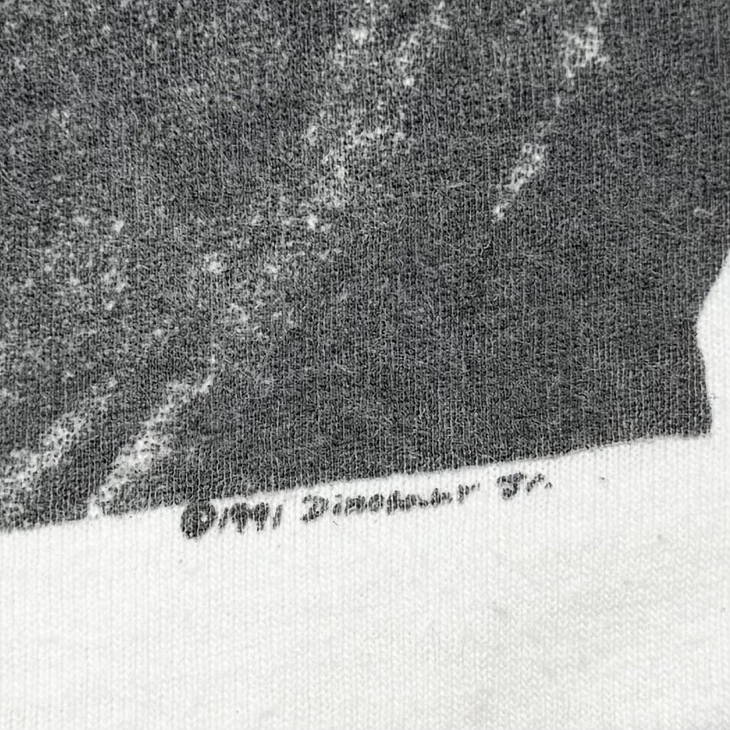 DINOSAUR Jr GREEN MIND Y2K HANES MEDIUM 0245