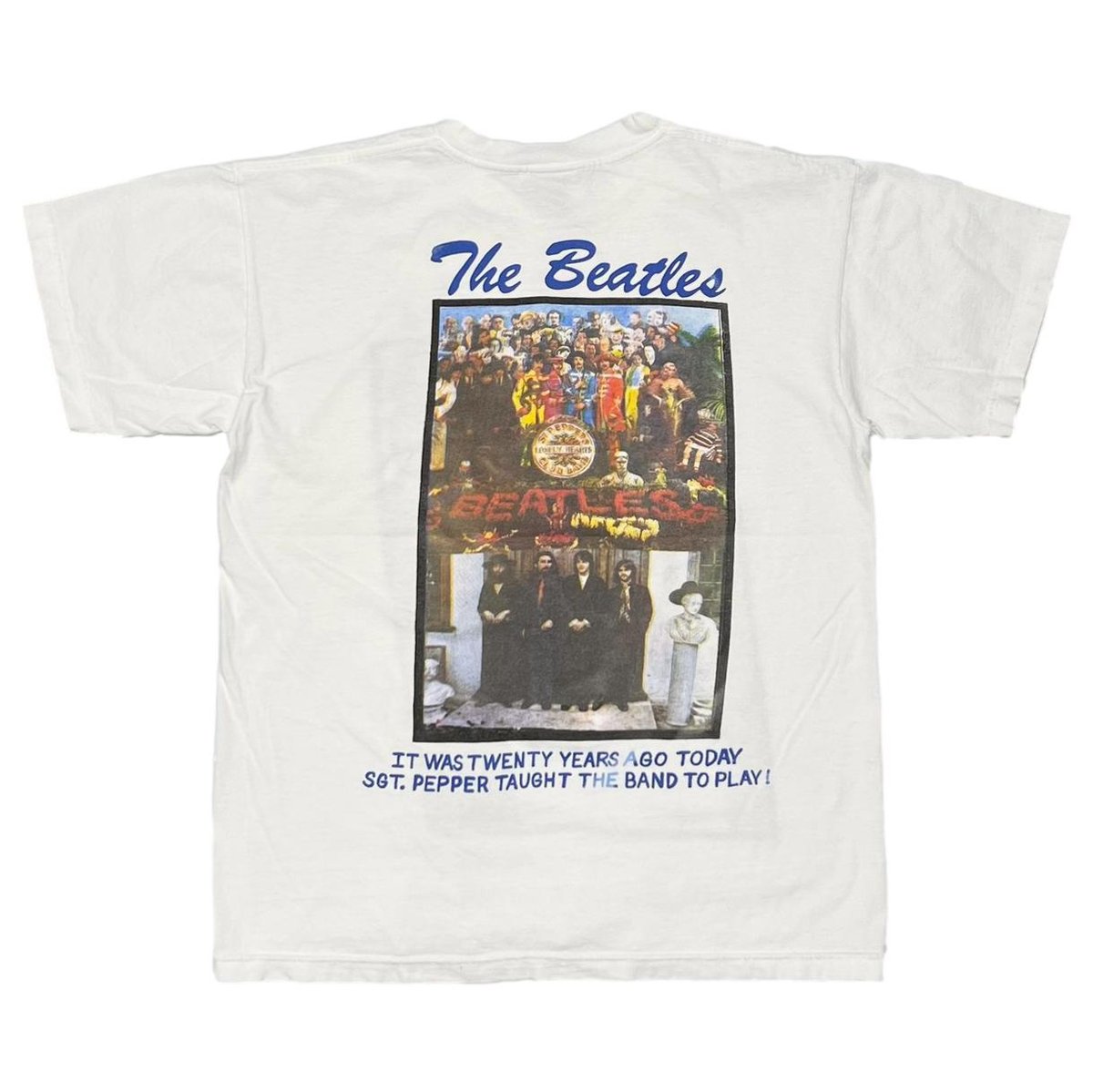 THE BEATLES THE WORLDS GREATEST ROCK AND ROLL B...