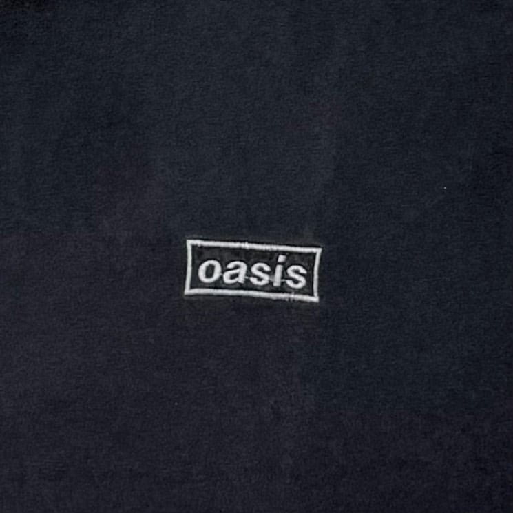 OASIS BOX LOGO EMBROIDERY HANES XL 1186 | great...