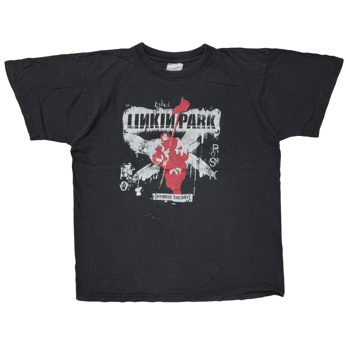 LINKIN PARK HYBRID THEORY EURO BOOTLEG LARGE 82...