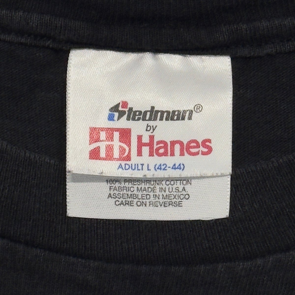 PINK FLOYD 1998 THE WALL STEDMAN BY HANES LARGE...