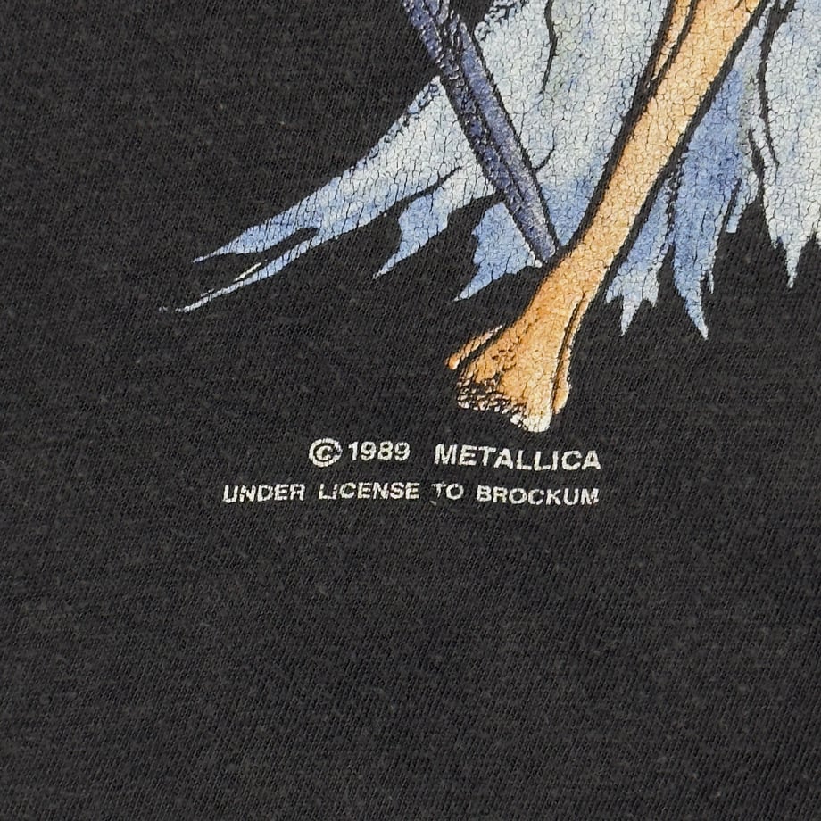 METALLICA PUSHEAD DORIS EURO FITS LARGE 1203