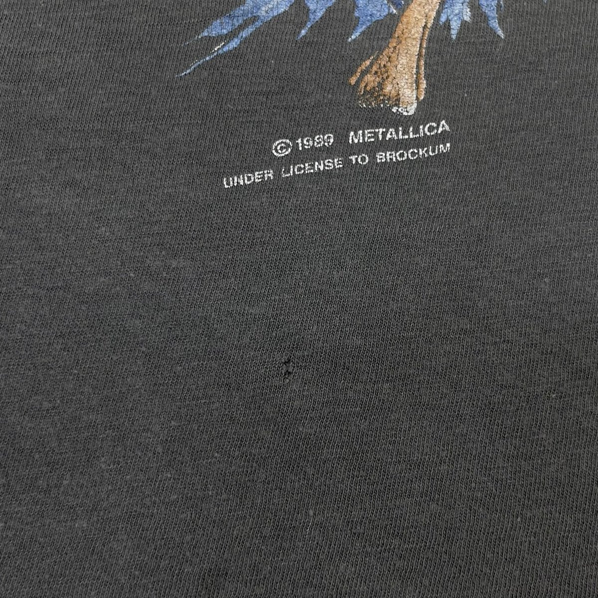 METALLICA PUSHEAD 1994 DORIS FITS XL 5860 | gre...