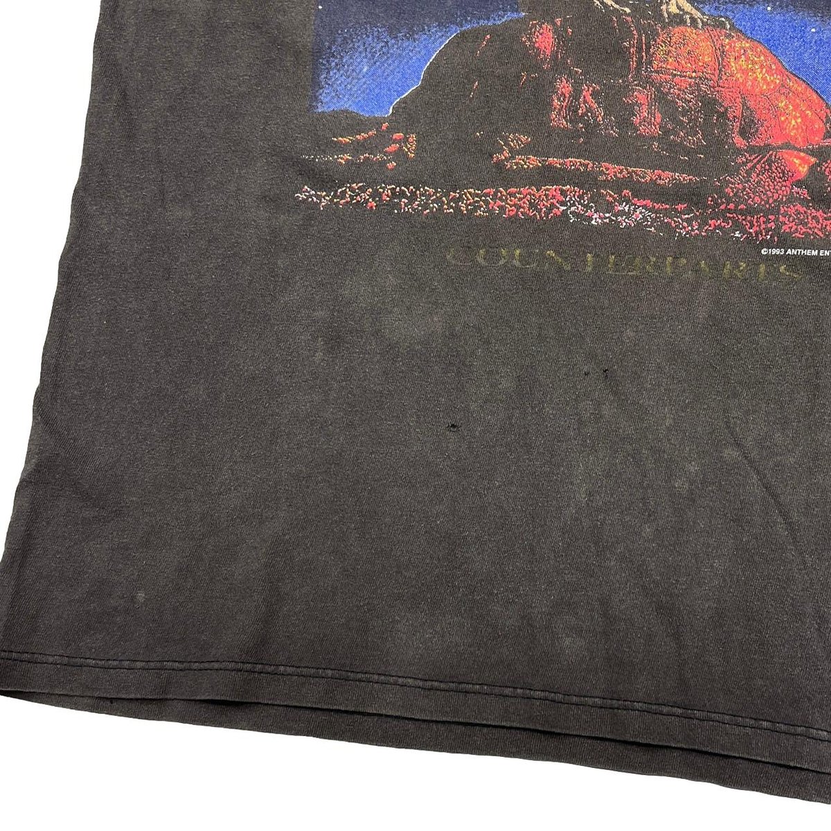 RUSH COUNTERPARTS 1993 RUSH TAG LARGE 2315 | gr...