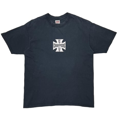 WEST COAST CHOPPERS IRON CROSS LONG BEACH, LA A...