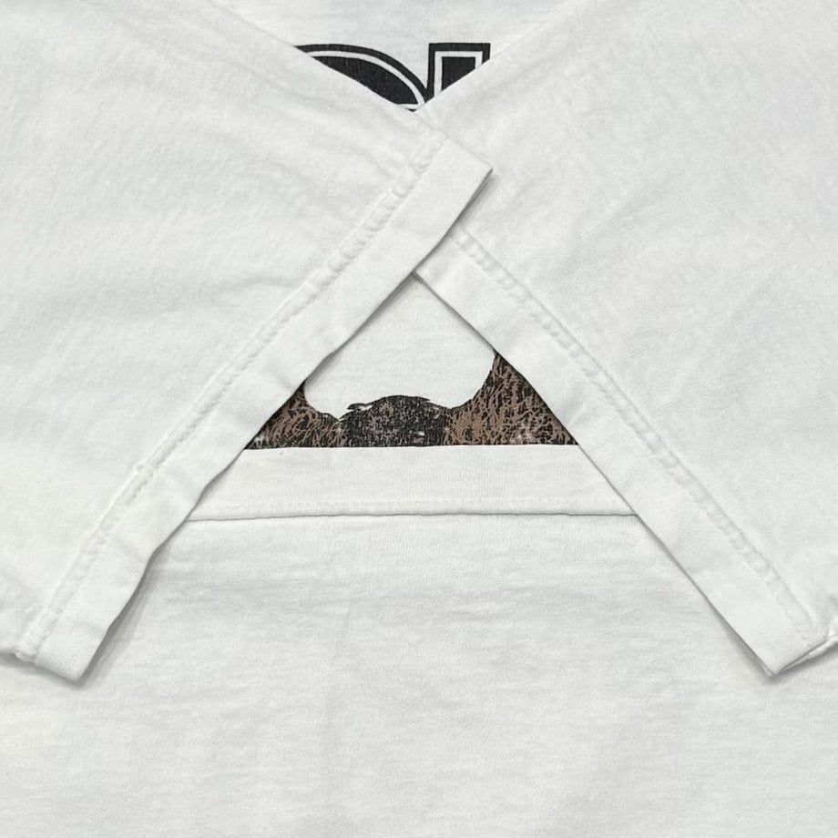 EAGLES TOUR 1994 HELL FREEZES OVER TOUR WHITE T...