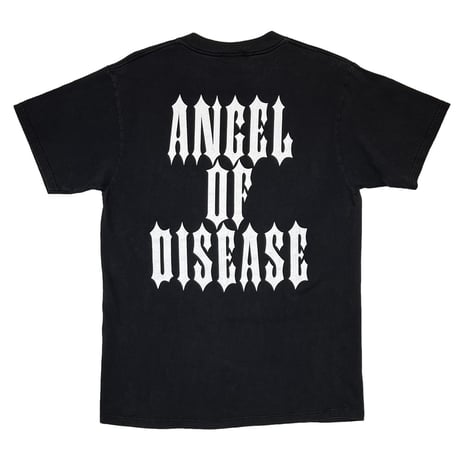 MORBID ANGEL ANGEL OF DISEASE TULTEX LARGE 5460...