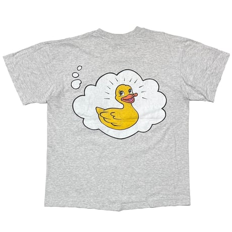 SESAME STREET ERNIE & DUCK ASH GREY anvil LARGE...