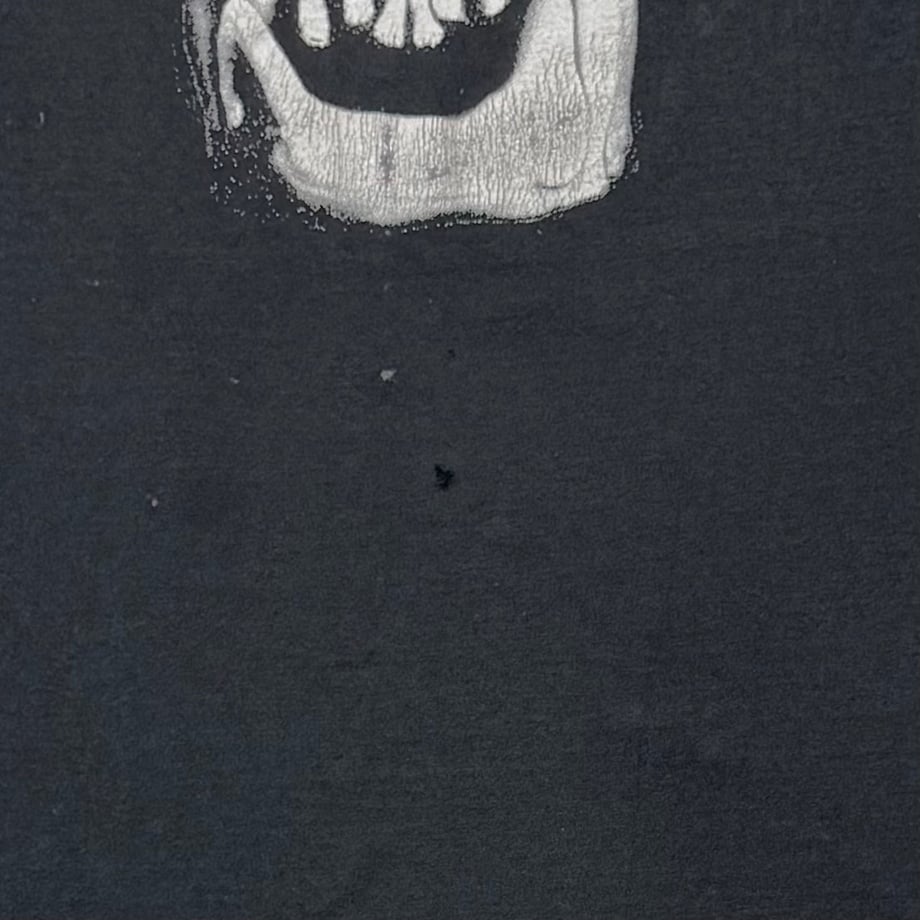 SALVADOR DALI SKULL ART BLACK ALL SPORT XL 4468...