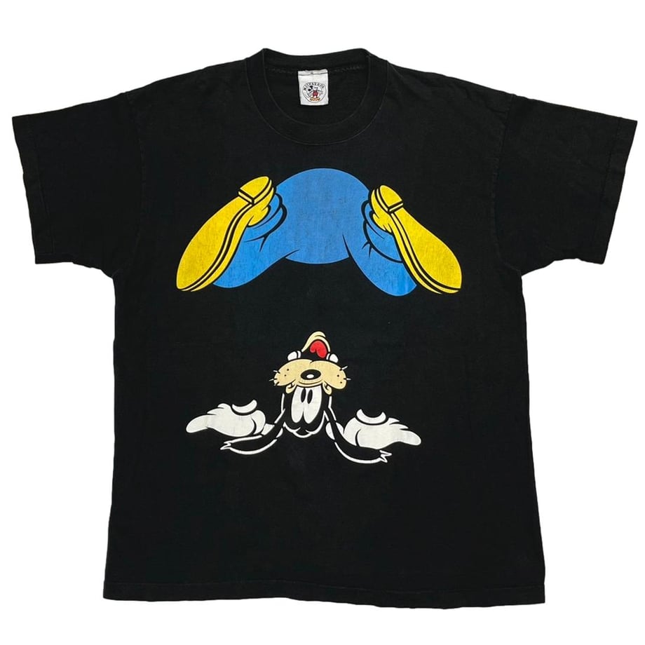DISNEY VINTAGE LOOK INTO CLASSIC GOOFY FITS XL ...