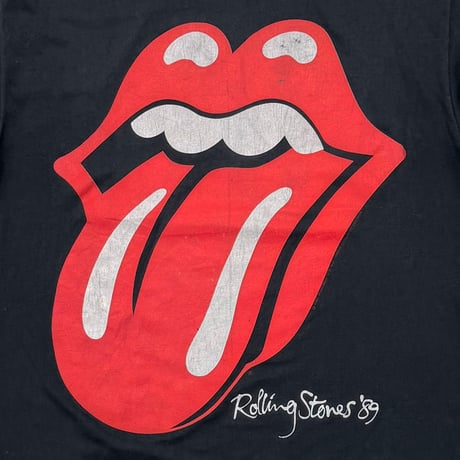 THE ROLLING STONES BIG LIP & TONGUE NORTH AMERI...