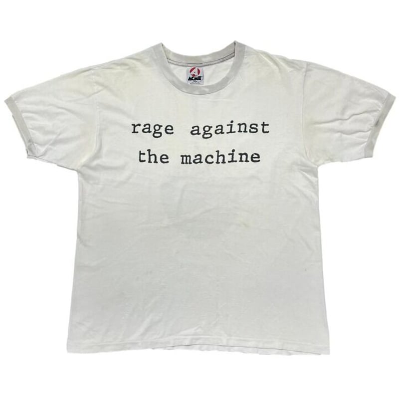 RAGE AGAINST THE MACHINE WRECKING BALL RINGER T RAGE AGAINST THE MACHINE WRECKING BALL RINGER T