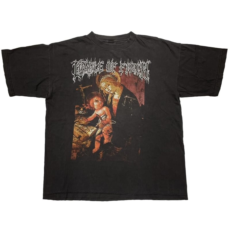 CRADLE OF FILTH 2003 BLACK METAL FOR BASTARDS F CRADLE OF FILTH 2003 BLACK METAL FOR BASTARDS F