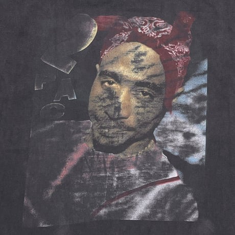2PAC THUG LIFE RAP DESIGN FITS XL 8296 | greatL...