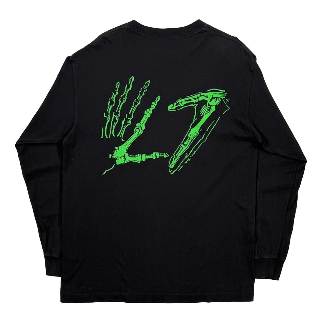 L7 BONE HAND SIGN LS GIANT BY TEE JAYS LARGE 01...