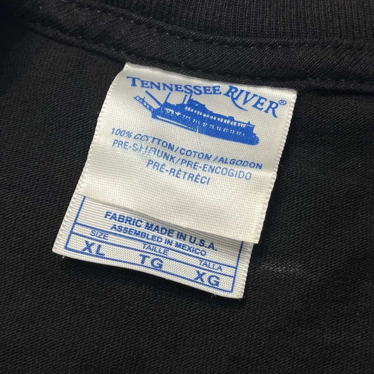PANTERA 2000 HESHER DREAM TENNESSEE RIVER XL 77...