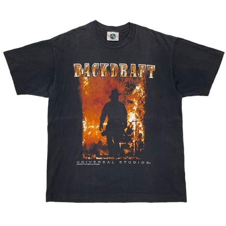 BACKDRAFT 1996 UNIVERSAL STUDIOS THE HEAT FITS ...