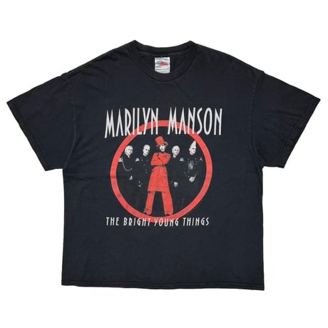 MARILYN MANSON 2003 THE BRIGHT YOUNG THINGS TEN...