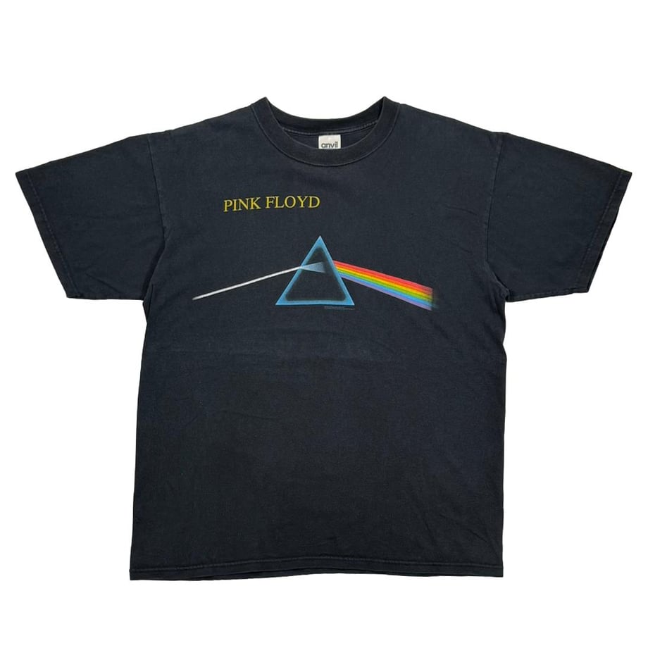 PINK FLOYD Y2K DARK SIDE OF THE MOON DOUBLE SID...