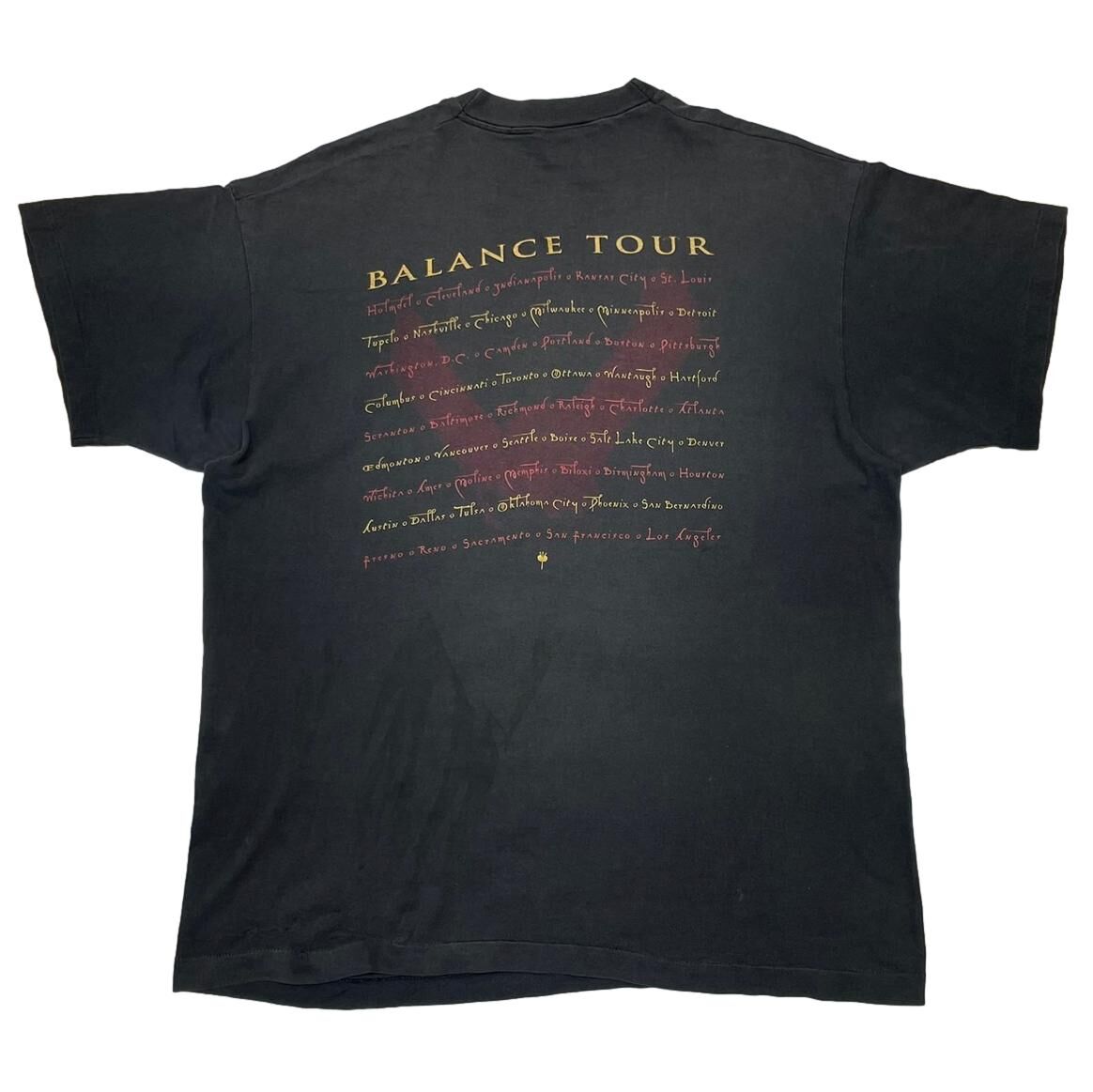 VAN HALEN BALANCE TOUR FITS XL 2040 | greatLAnd...