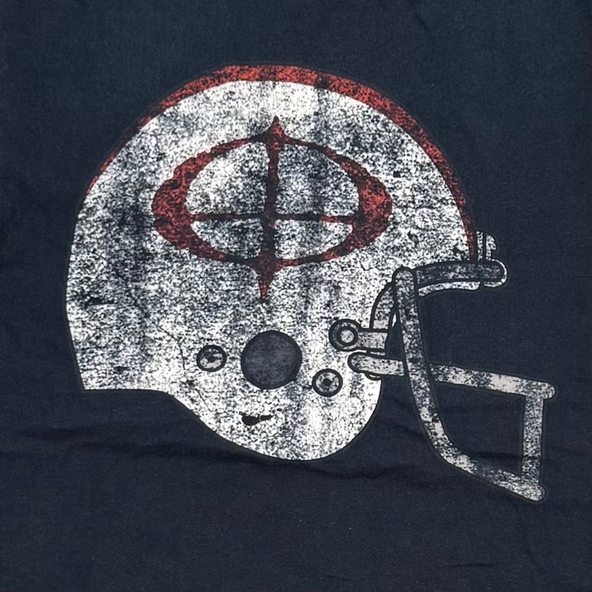 OZZY OSBOURNE OZZY 666 HELMET FRUIT OF THE LOOM...