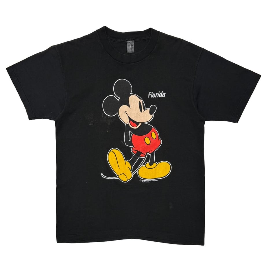 DISNEY VINTAGE CLASSIC MICKEY MOUSE FLORIDA FIT...