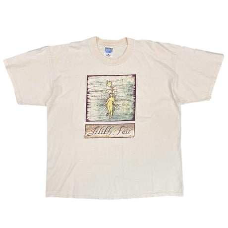 LILITH FAIR 1997 FES NATURAL GILDAN XL 2239 | g...