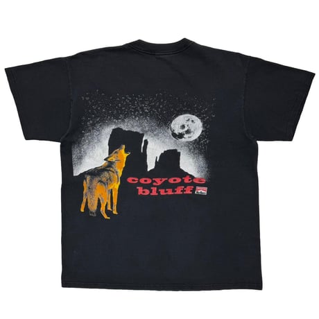 Marlboro COYOTE BLUFF POCKET TEE BLACK FITS XL ...