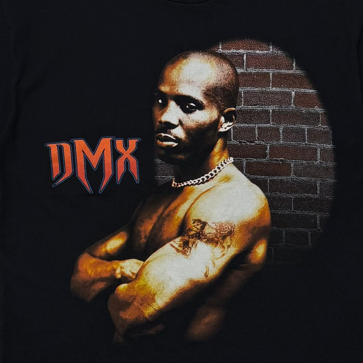 DMX LISTEN TO HIM WINTERLAND LARGE 6827 | great...