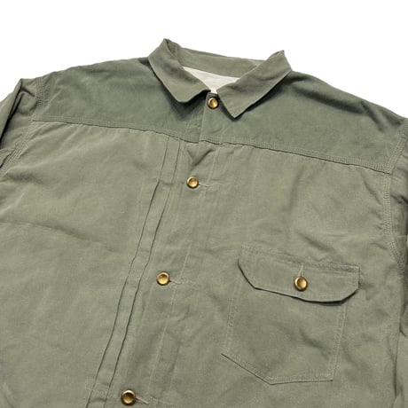 greatLAnd ORIGINAL HAMILTON JACKET OLIVE XL | g...