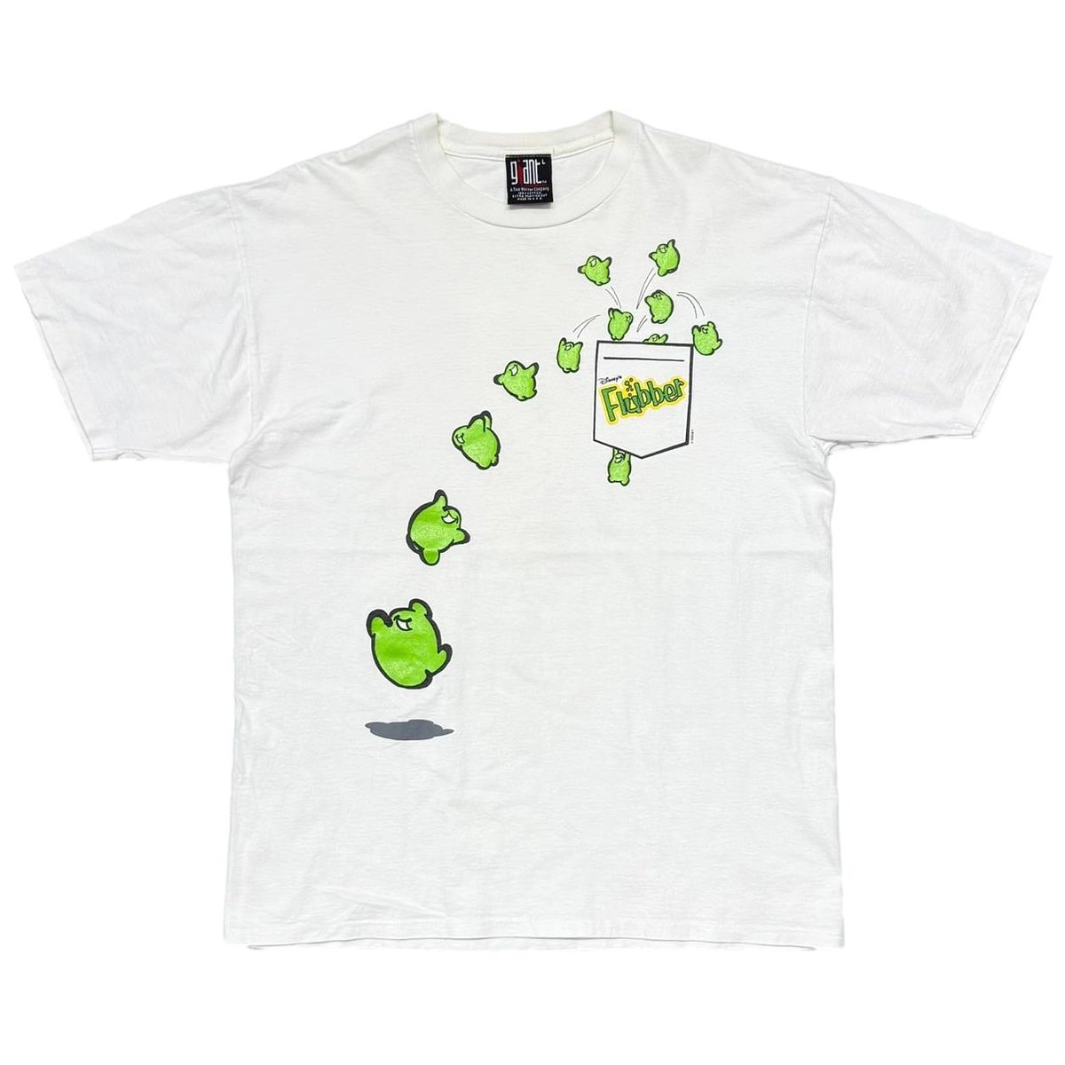 DISNEY VINTAGE Flubber MOVIE PROMO giant LARGE ...