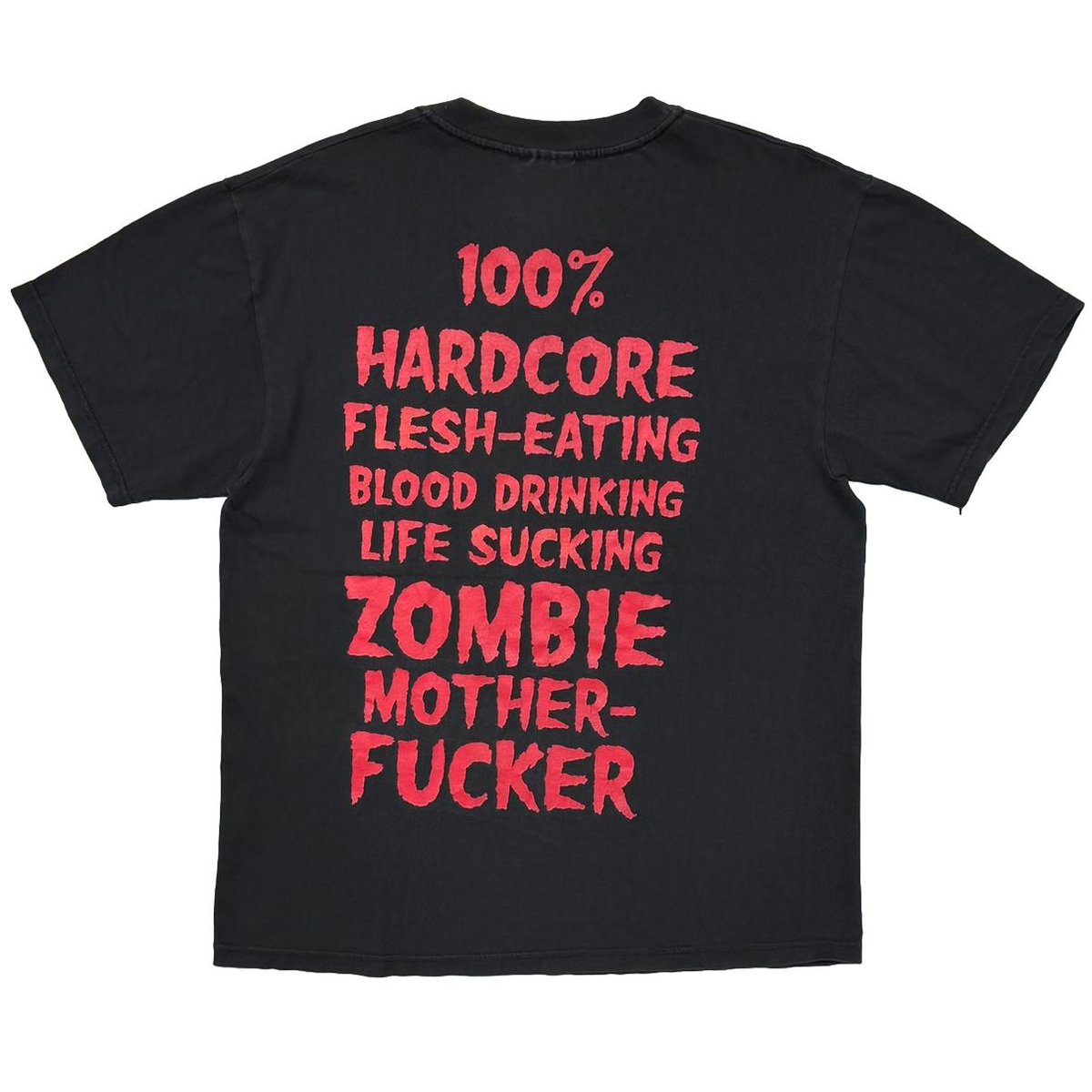 ROB ZOMBIE 100% HARD CORE WINTERLAND LARGE 4189...