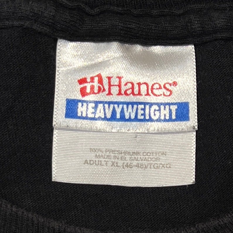 Slipknot MEMBER SPLIT FACE HANES XL 4983 | grea...